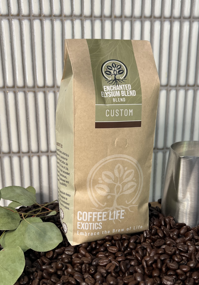Custom – Coffee Life Exotics