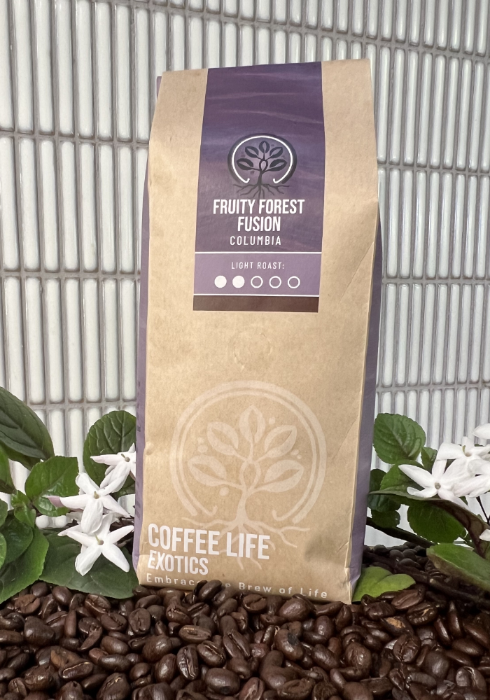 Fruity Forest Fusion – Coffee Life Exotics