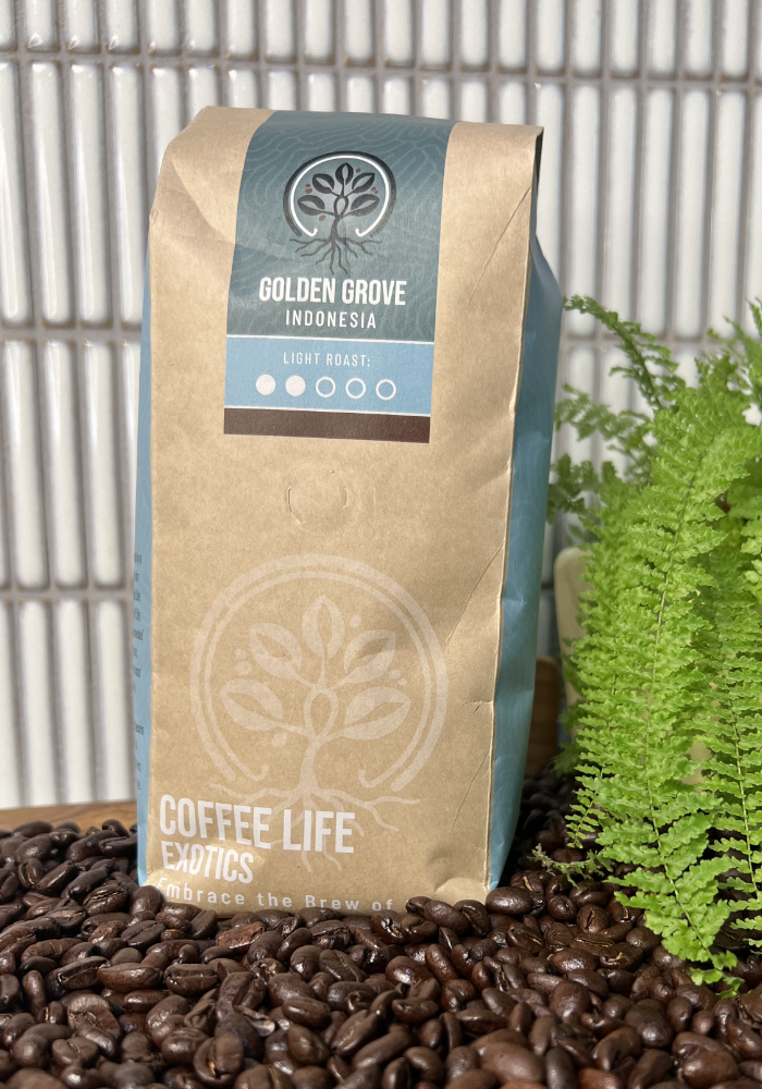 Golden Grove – Coffee Life Exotics