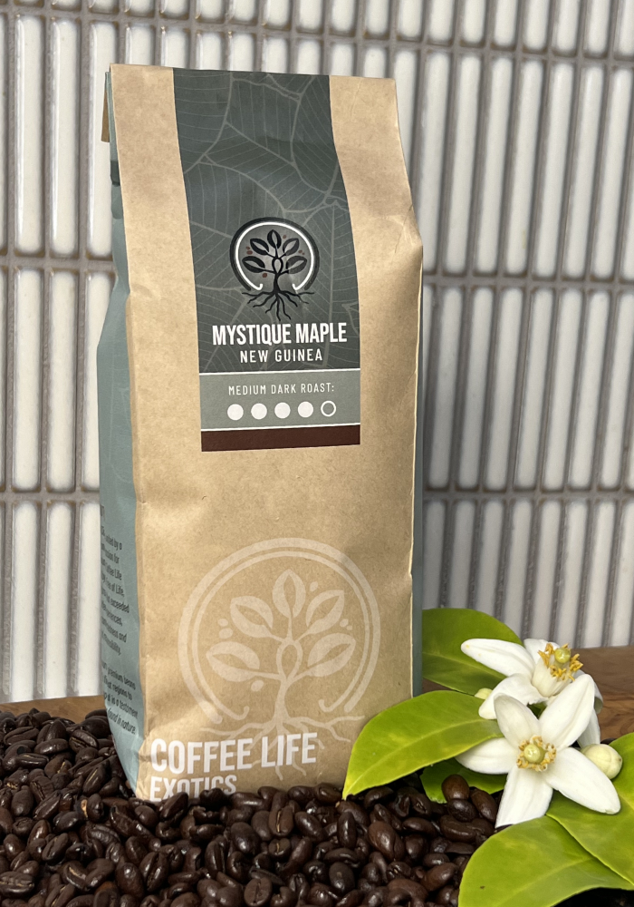Mystique Maple – Coffee Life Exotics