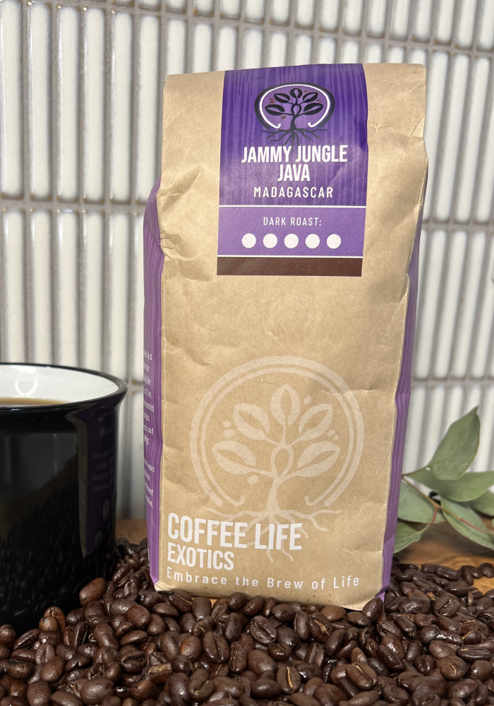 Jammy Jungle Java – Coffee Life Exotics